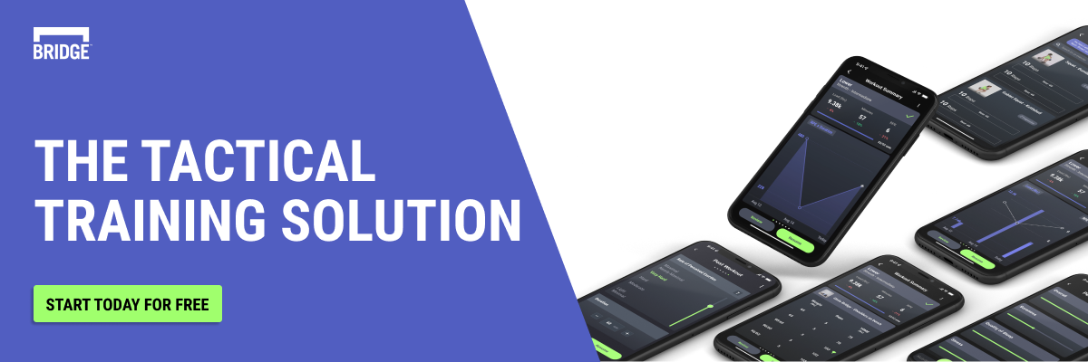 Pre-Workout Nutrition Guidelines for Tactical Professionals